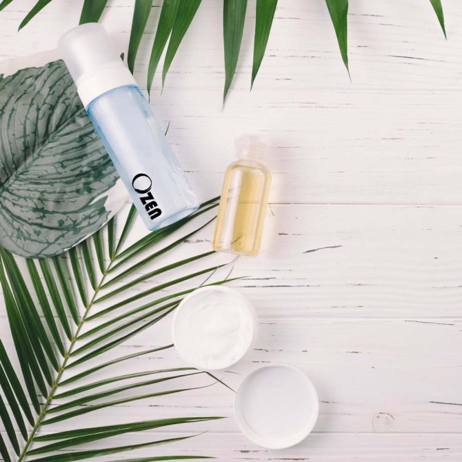 OZEN – Your moment's on us